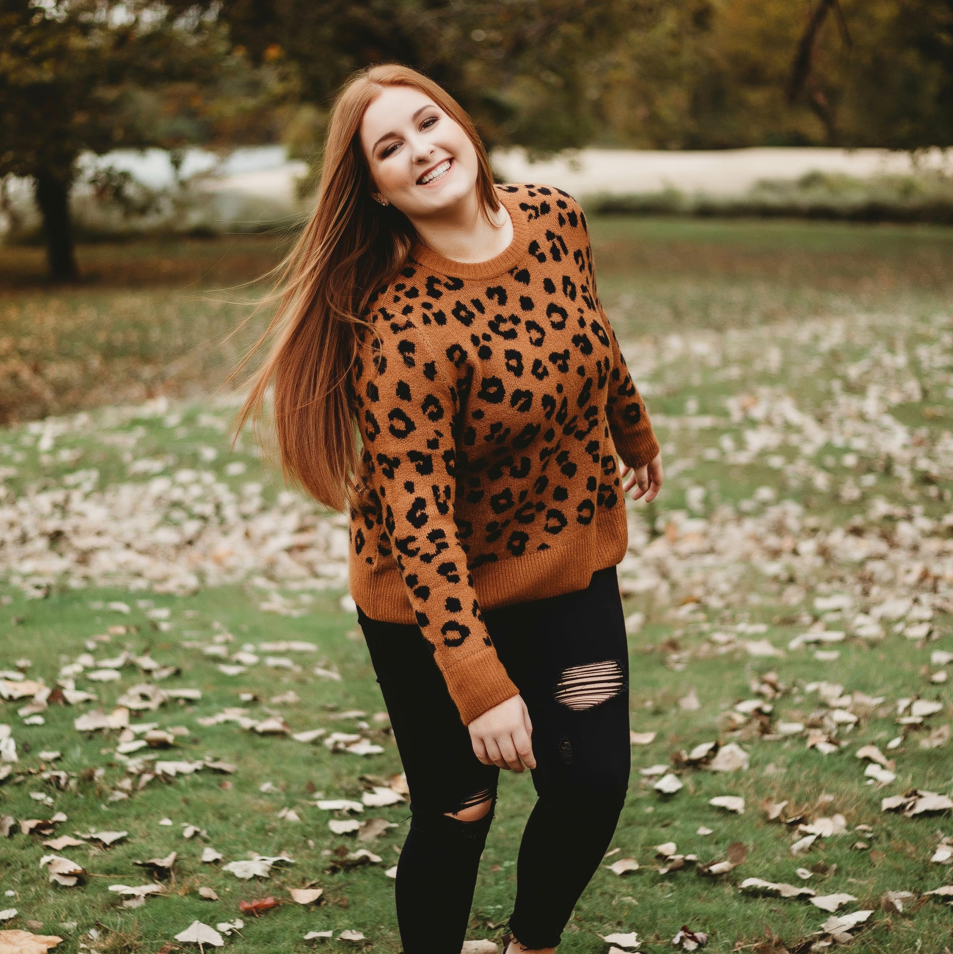 Hannah Robertson's Amazon Page