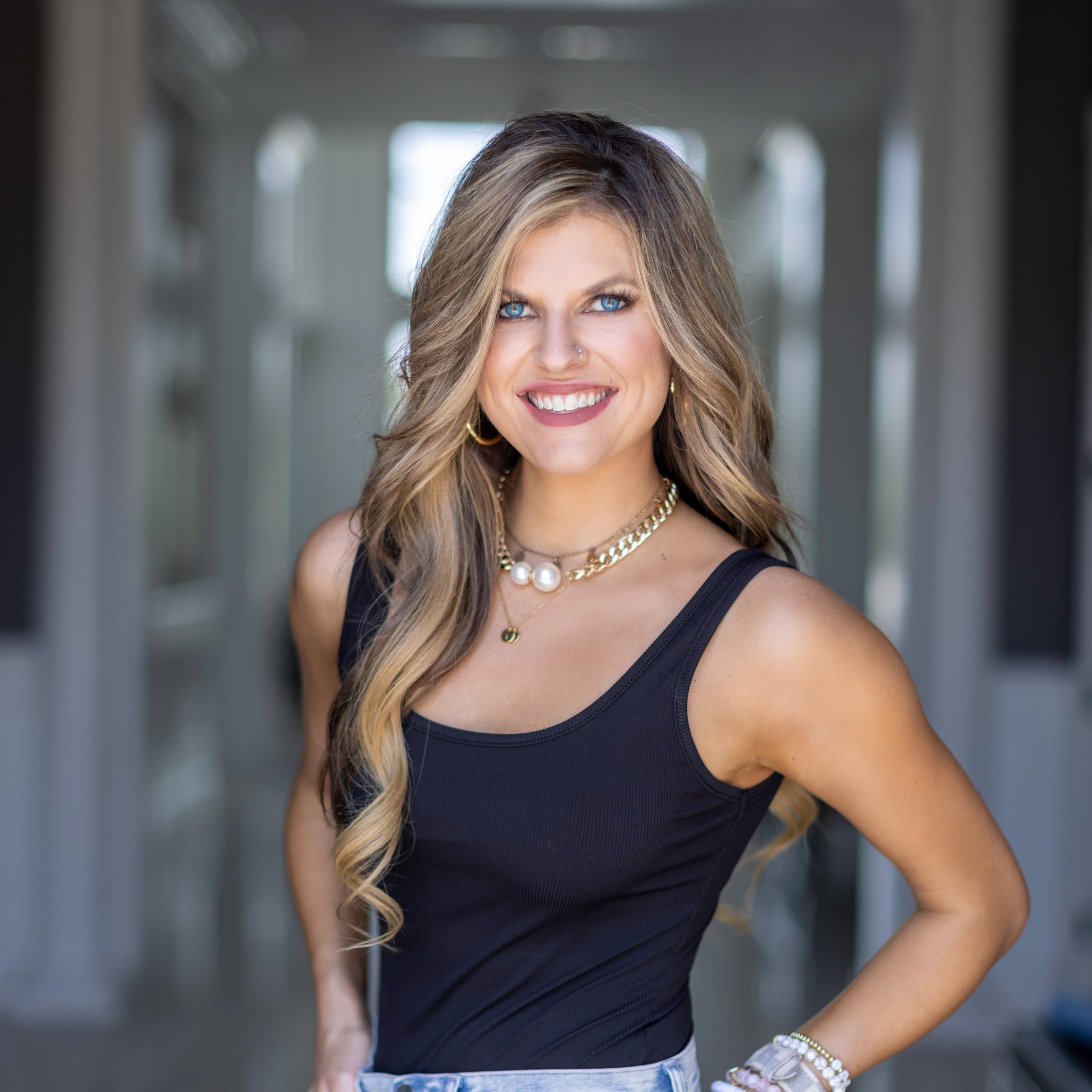 Hailey Peters's Amazon Page