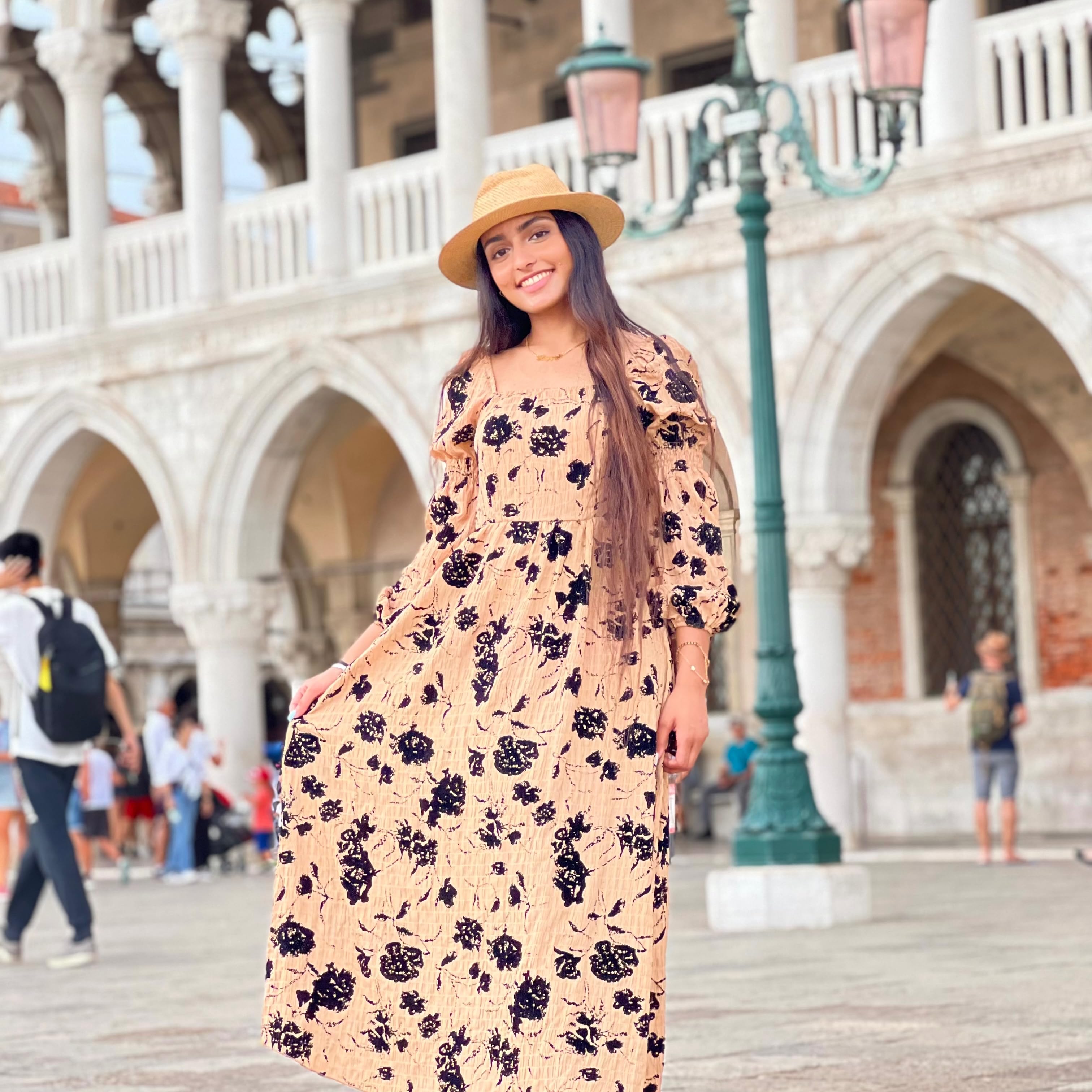 Harpreet Multani's Amazon Page