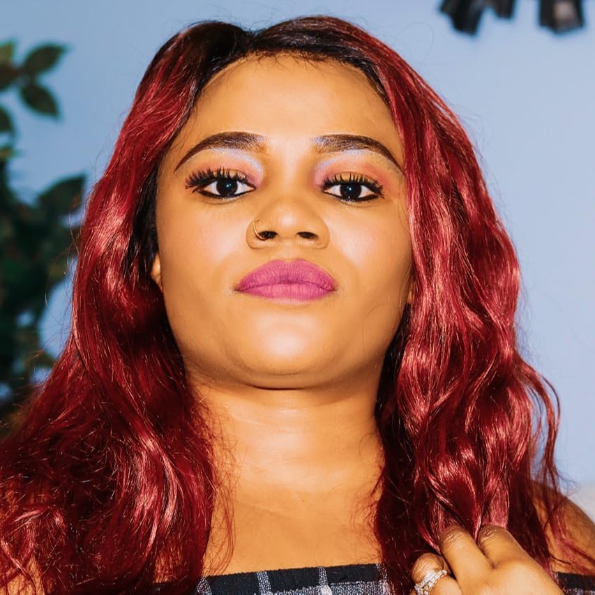 Isioma's Amazon Page