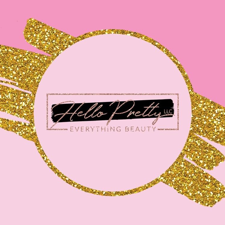 Hello Pretty LLC's Amazon Page