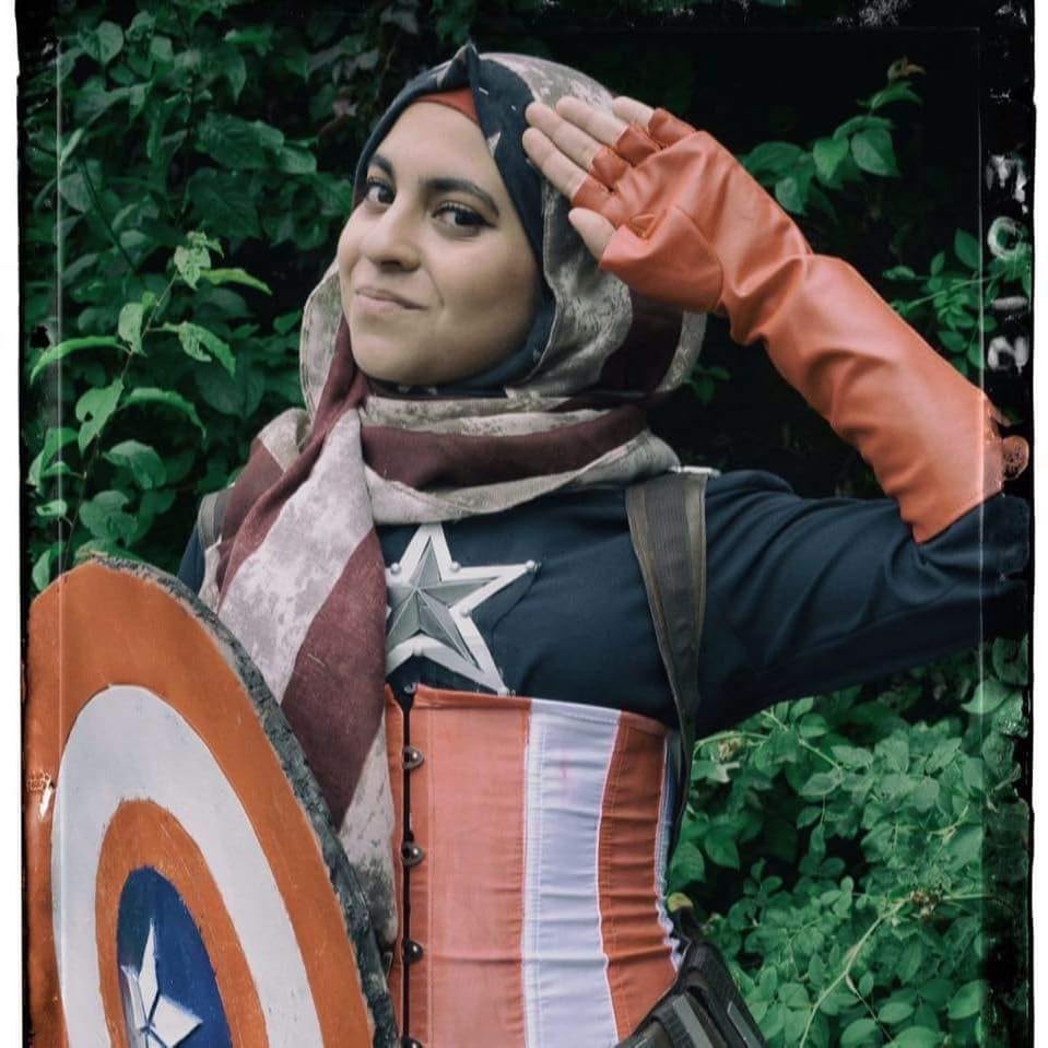 Hijabi Hooligan's Amazon Page