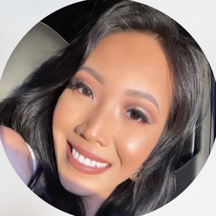 Teresa Tran's Amazon Page