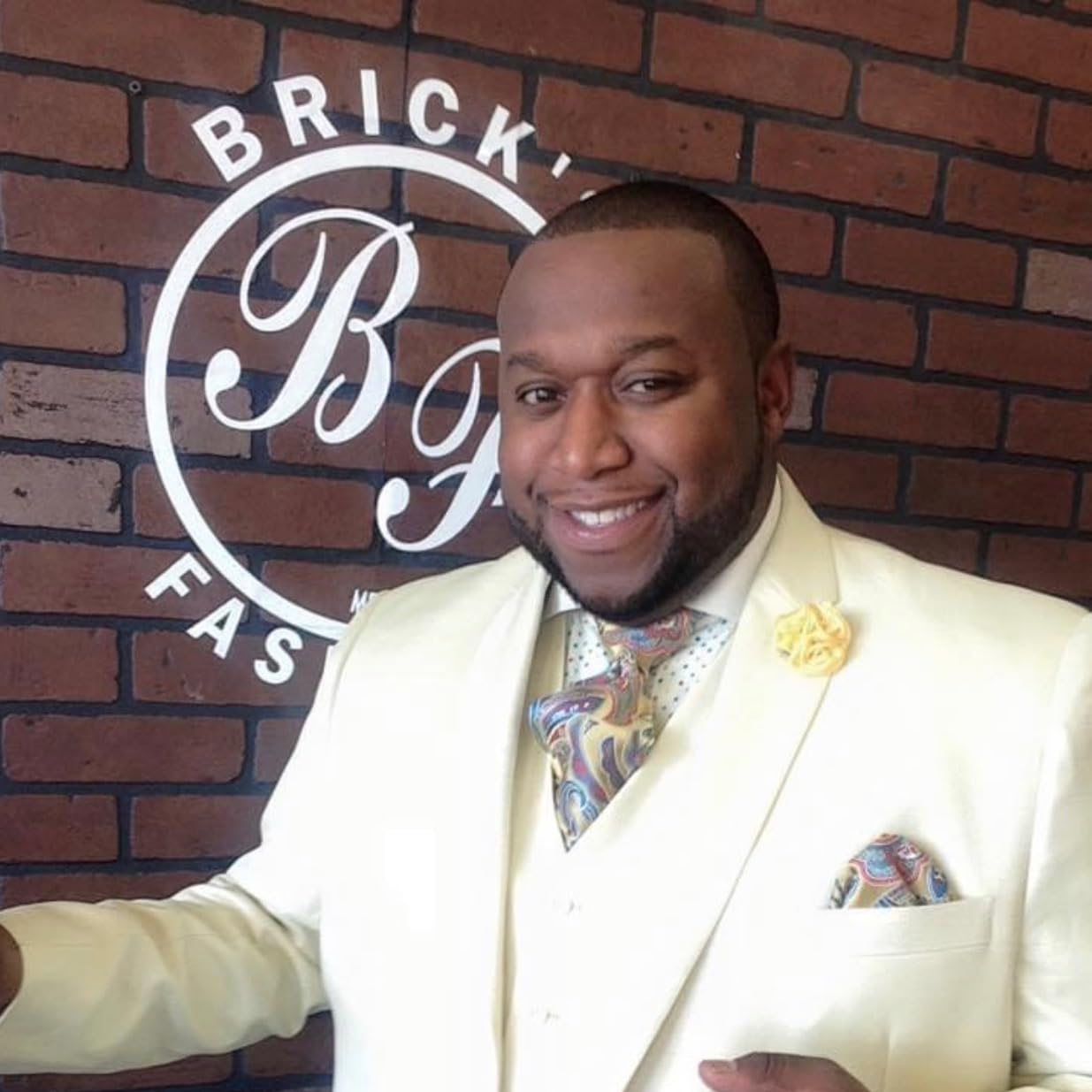 Adrian Hambrick's Amazon Page