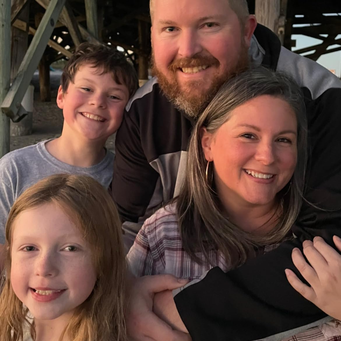 Brian & Crissy McDowell's Amazon Page