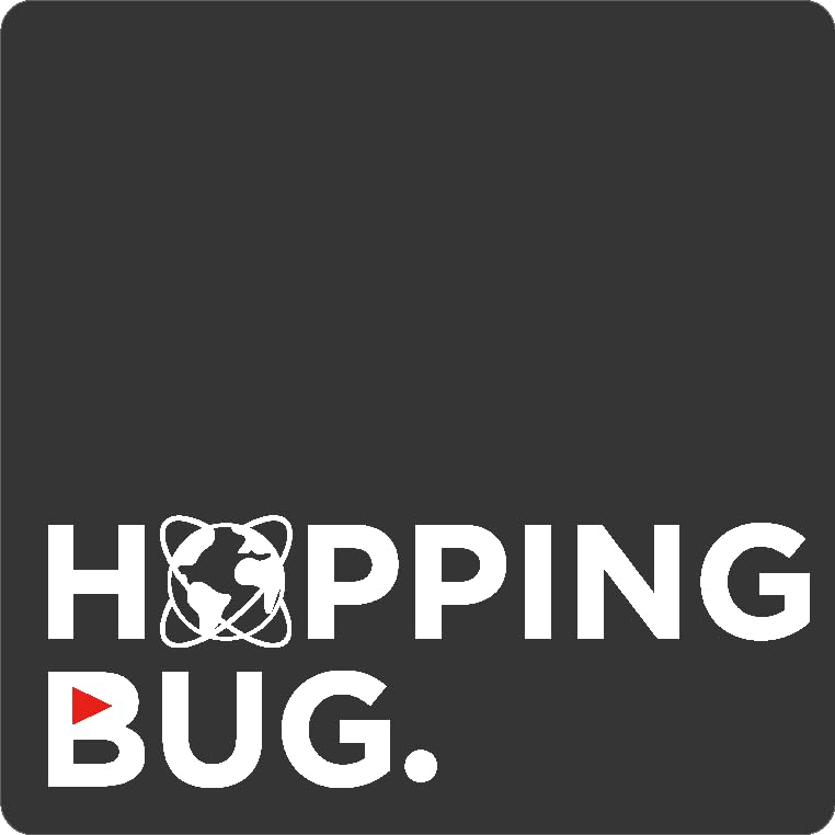 Hopping Bug's Amazon Page