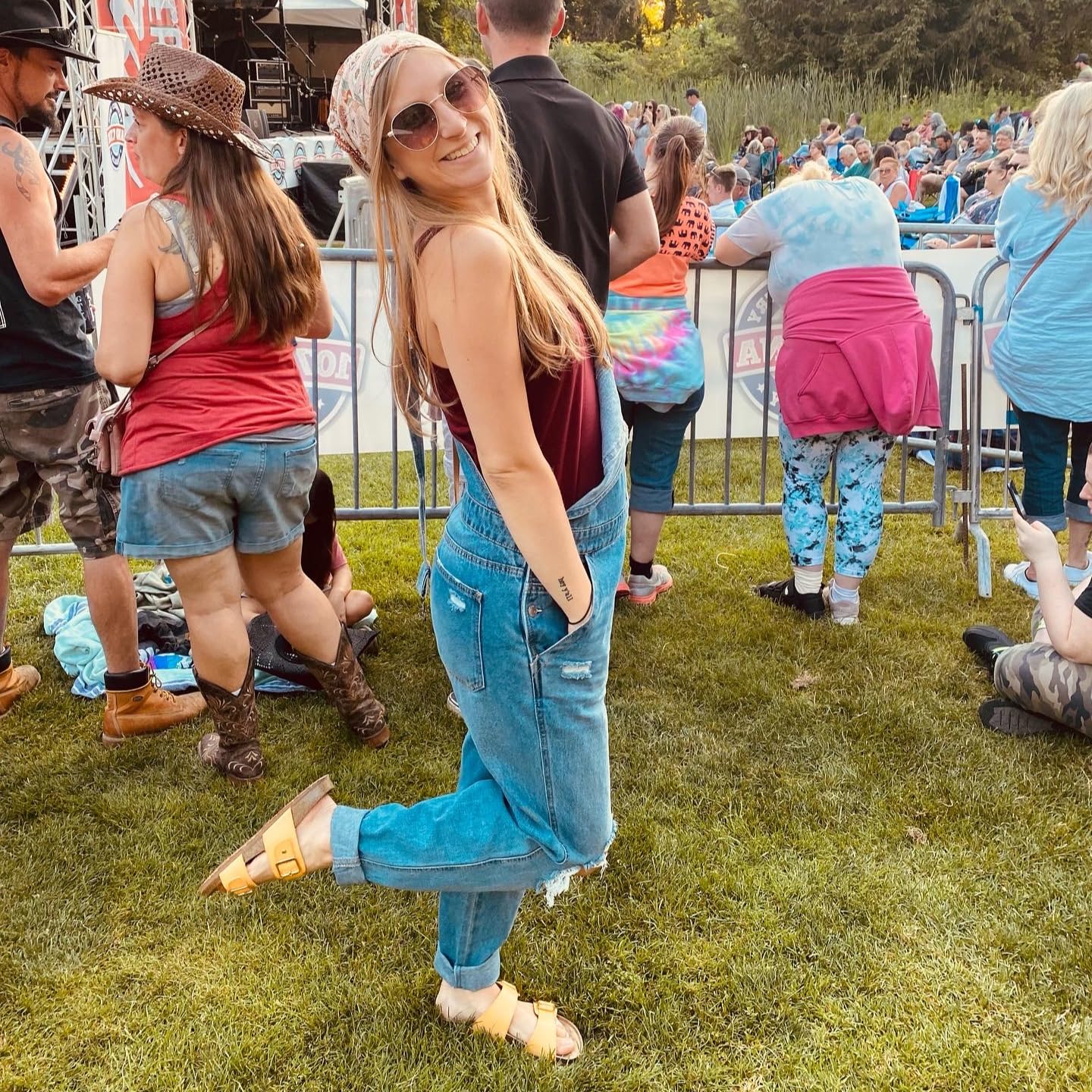 Hannah Berg's Amazon Page