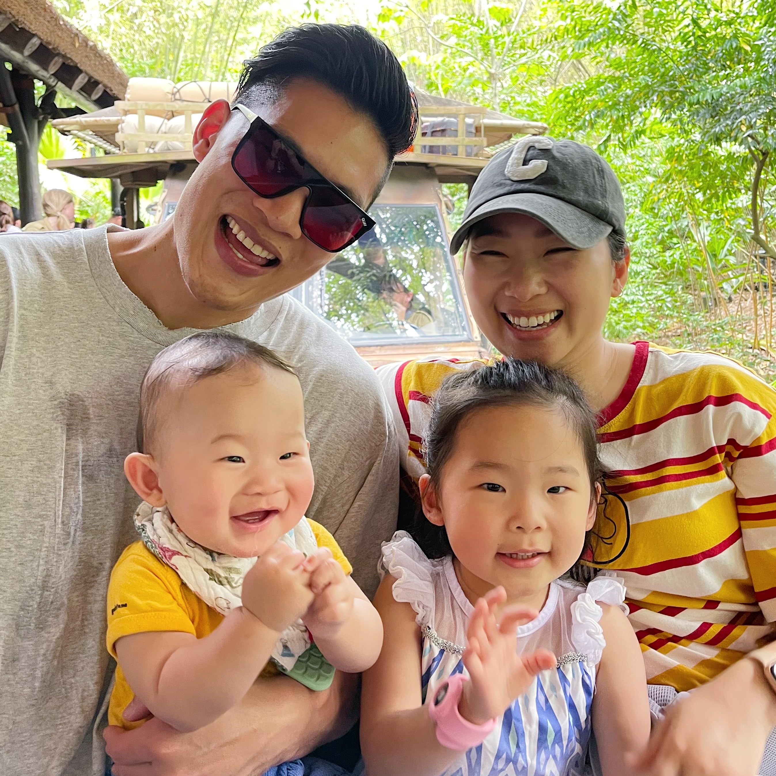 HUNGRY FAM's Amazon Page