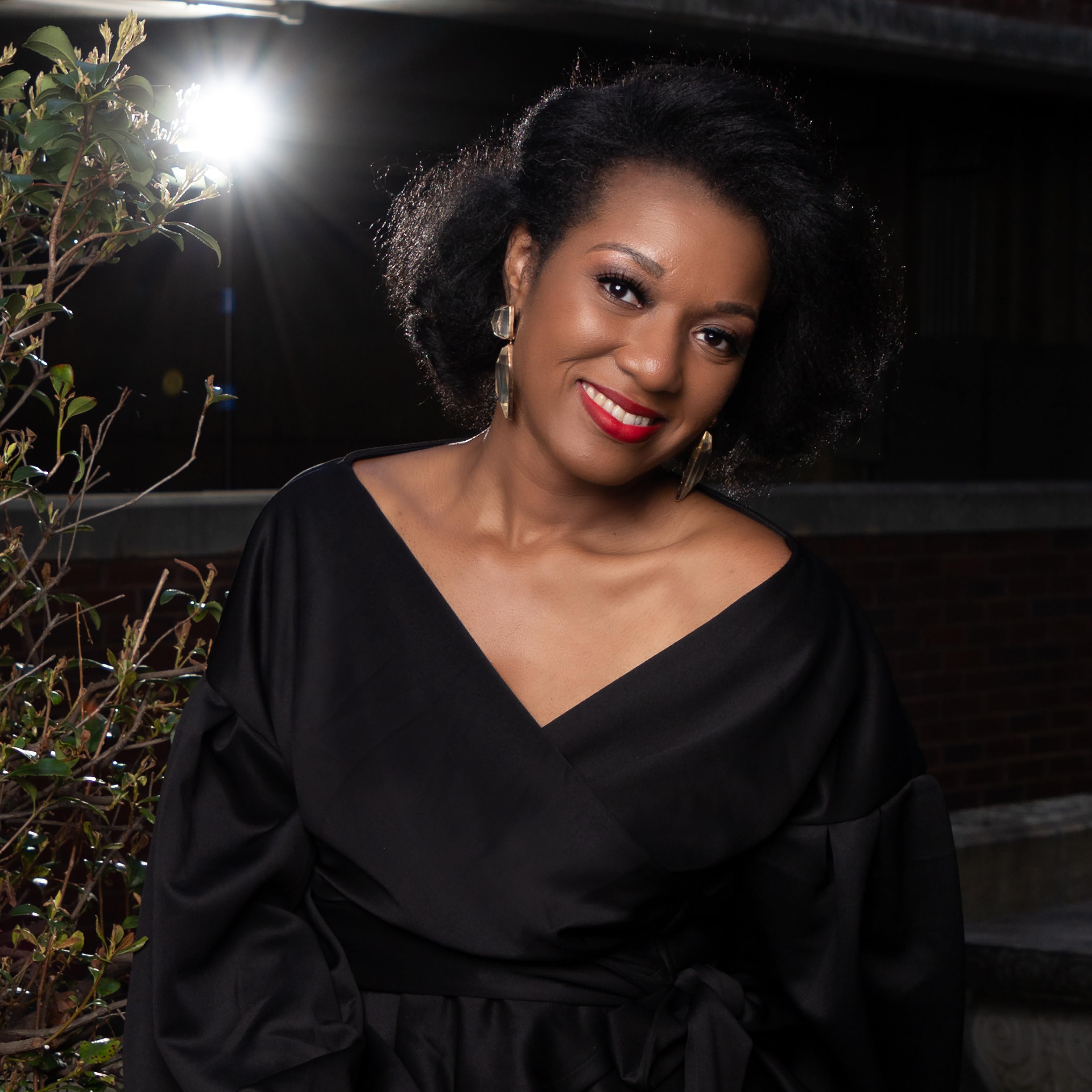 Kristin Washington's Amazon Page