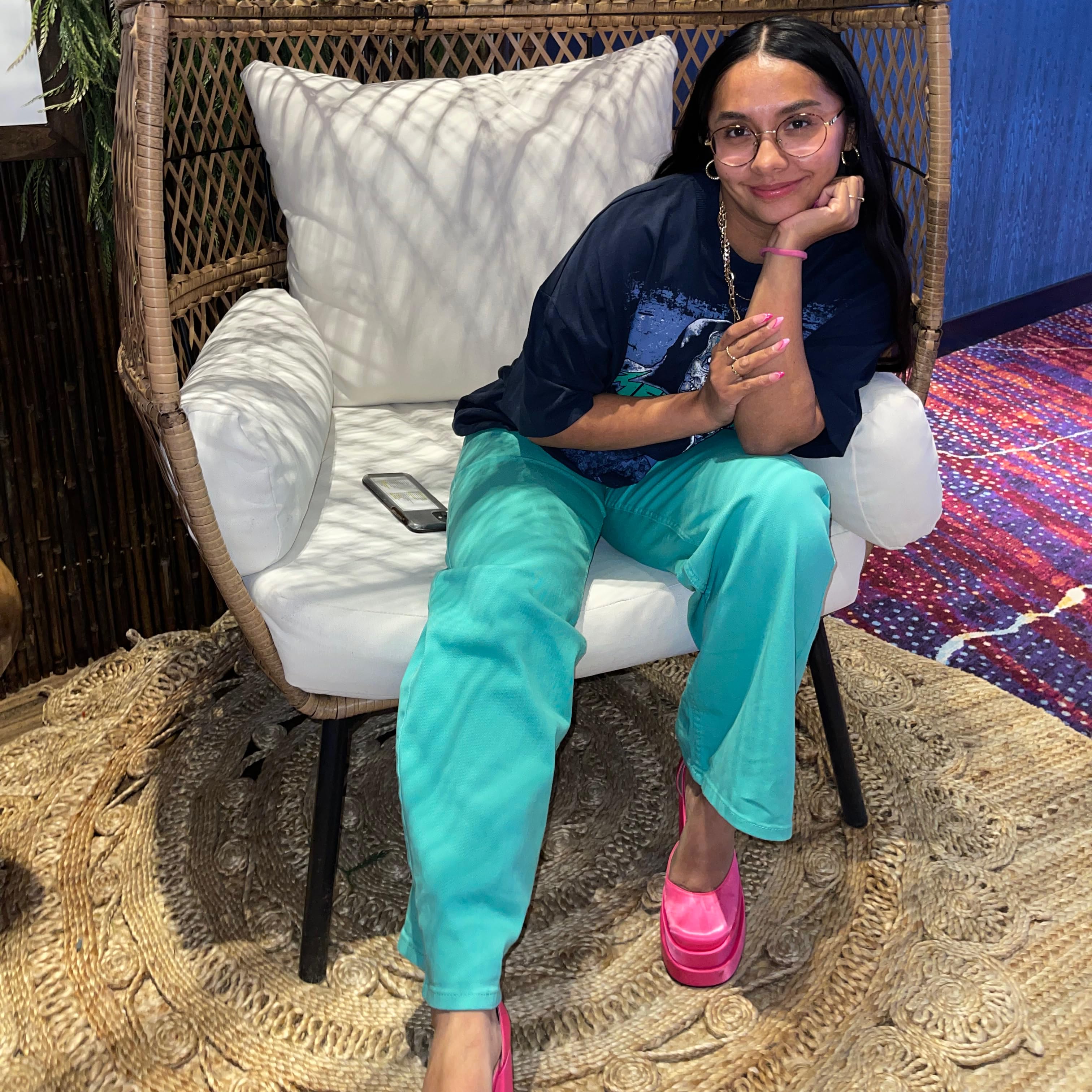 Jessica Cuenca's Amazon Page