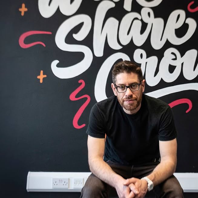 Ian Barnard's Amazon Page