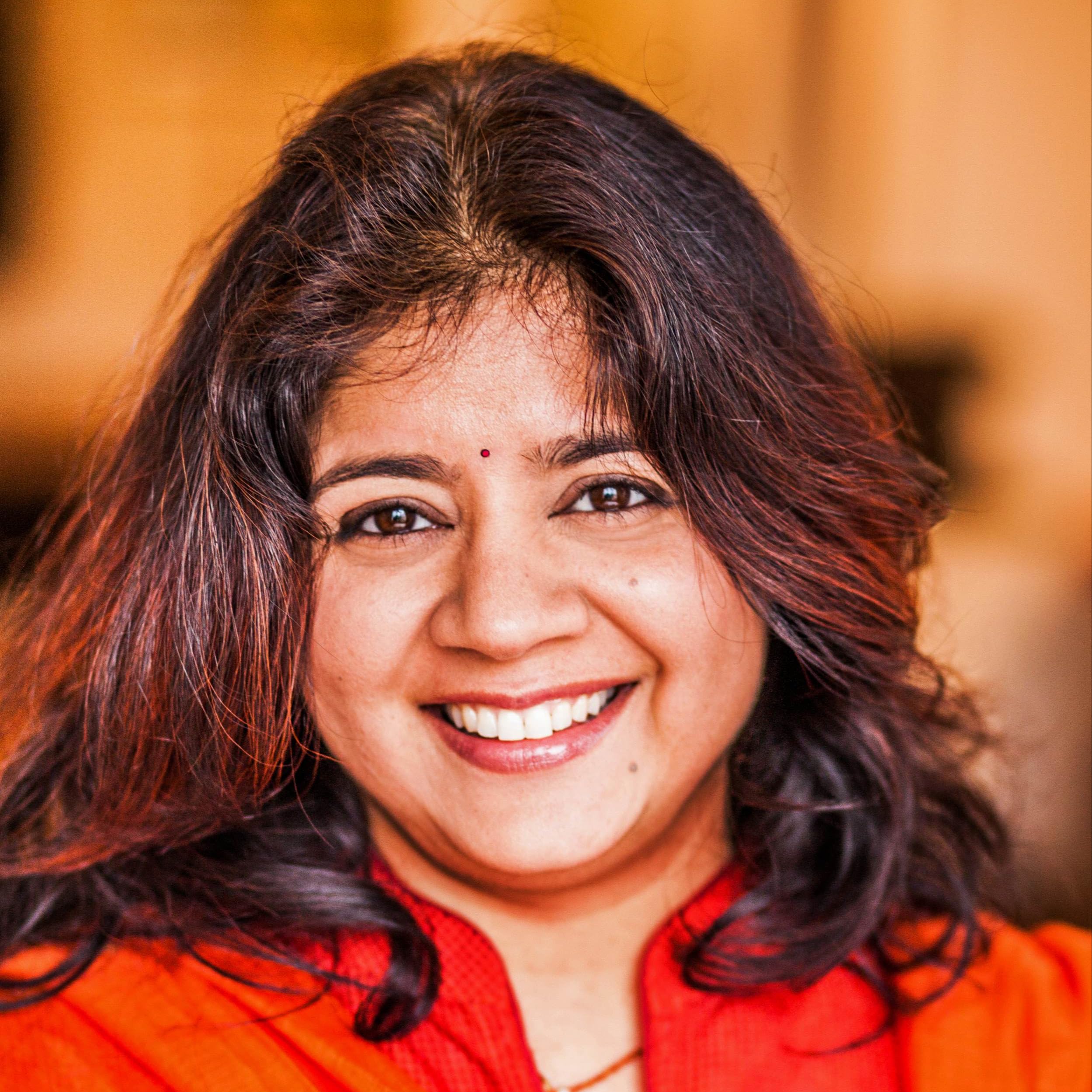 Indu Arora's Amazon Page