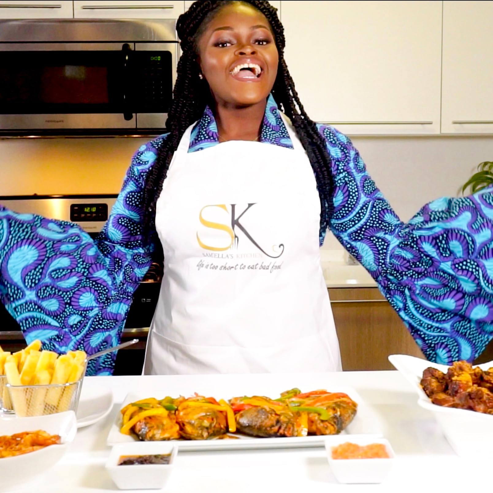 Sincerely, Samuella's Amazon Page