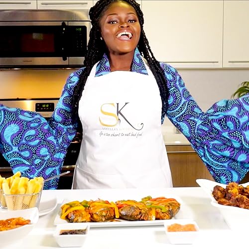 Sincerely, Samuella's Amazon Page