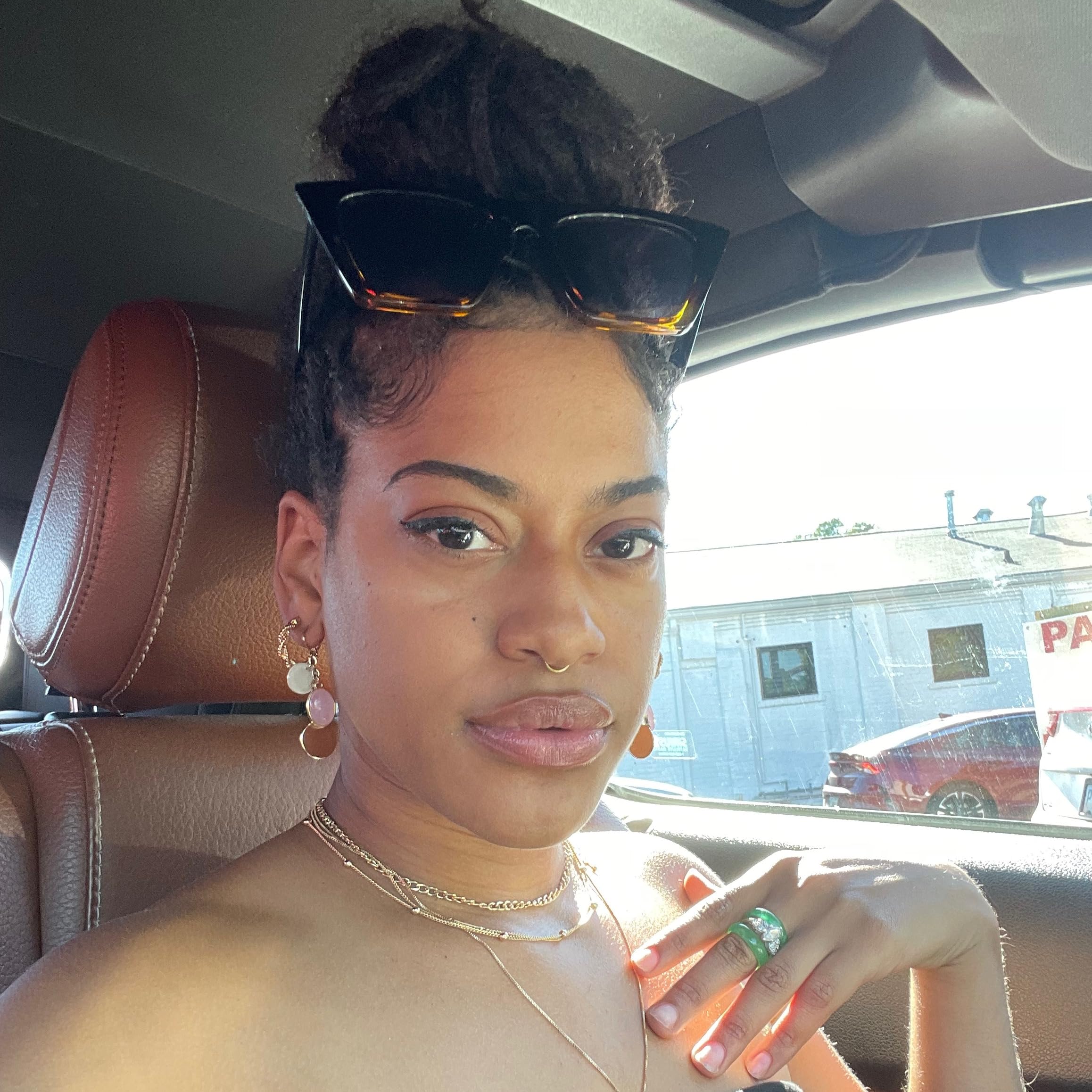 Chey Malika's Amazon Page