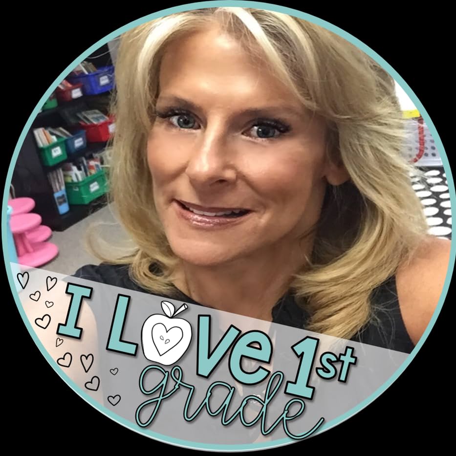 I Love 1st Grade's Amazon Page