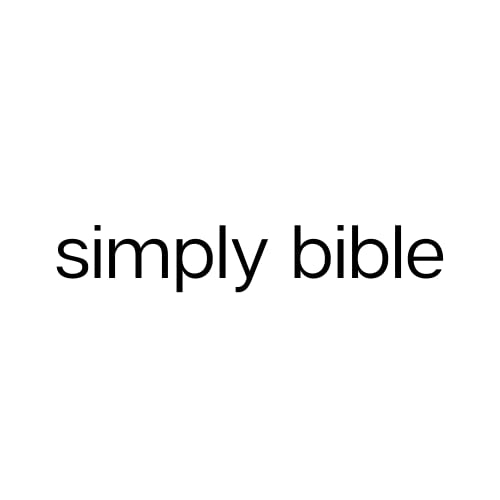 Simply Bible's Amazon Page