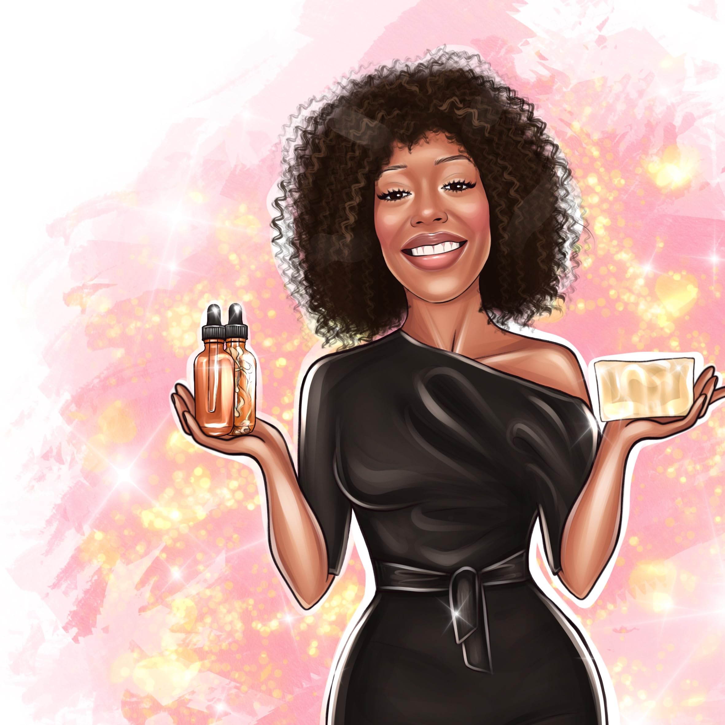 Michele’s Blessed Hands's Amazon Page