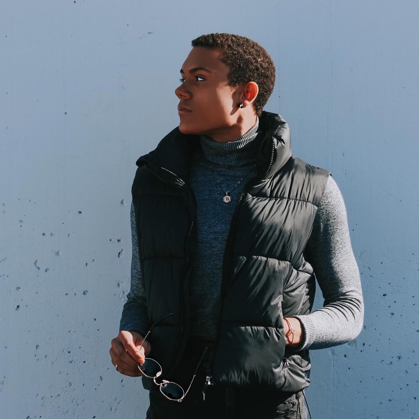 Braxton Walker's Amazon Page