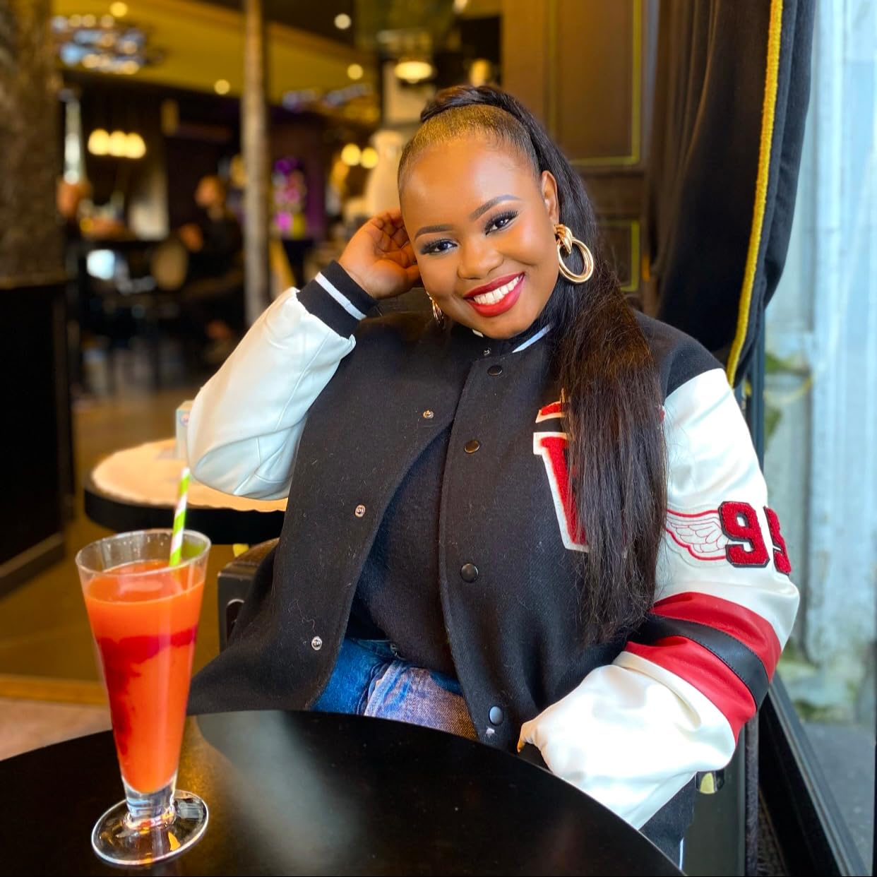 Letty Quere's Amazon Page