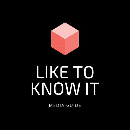 LIKE TO KNOW IT's Amazon Page