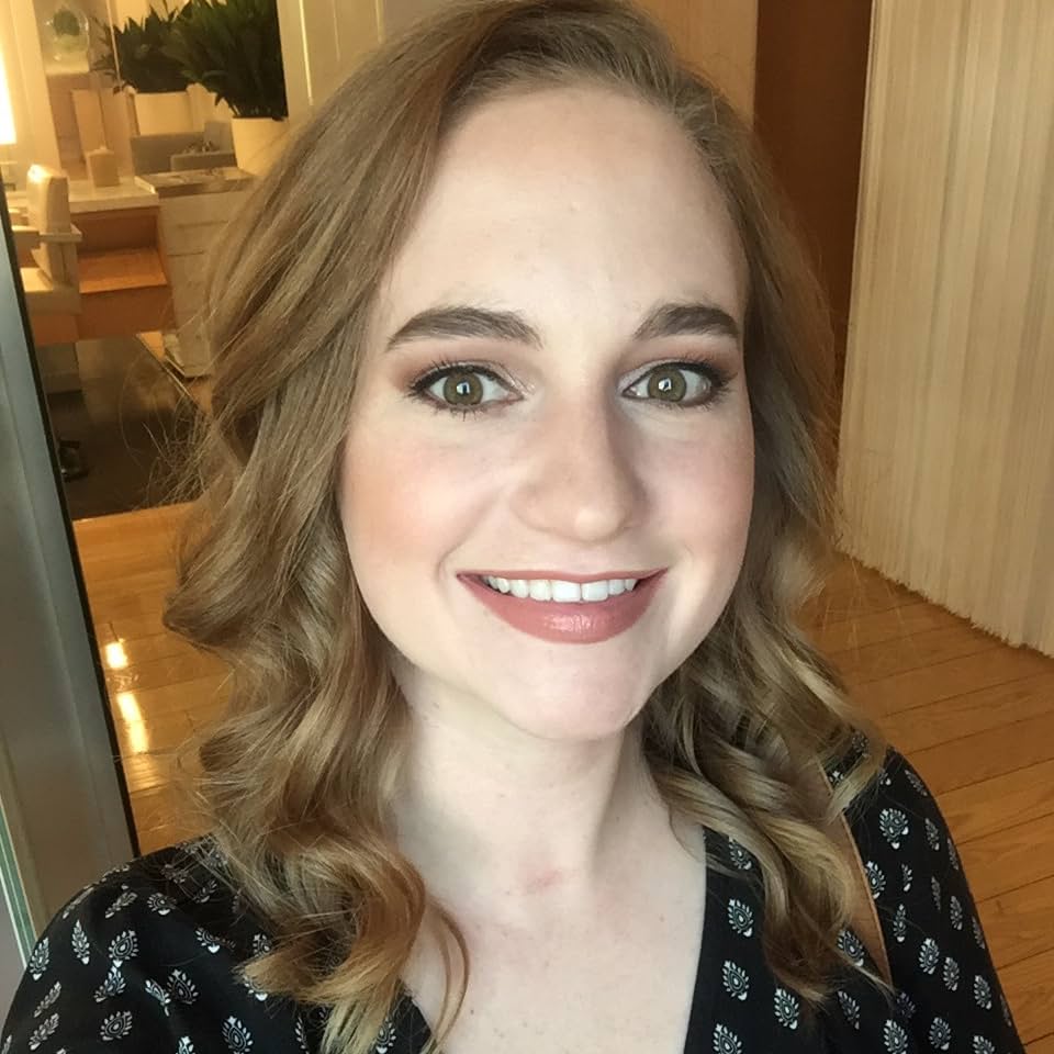 Amanda Pearson's Amazon Page