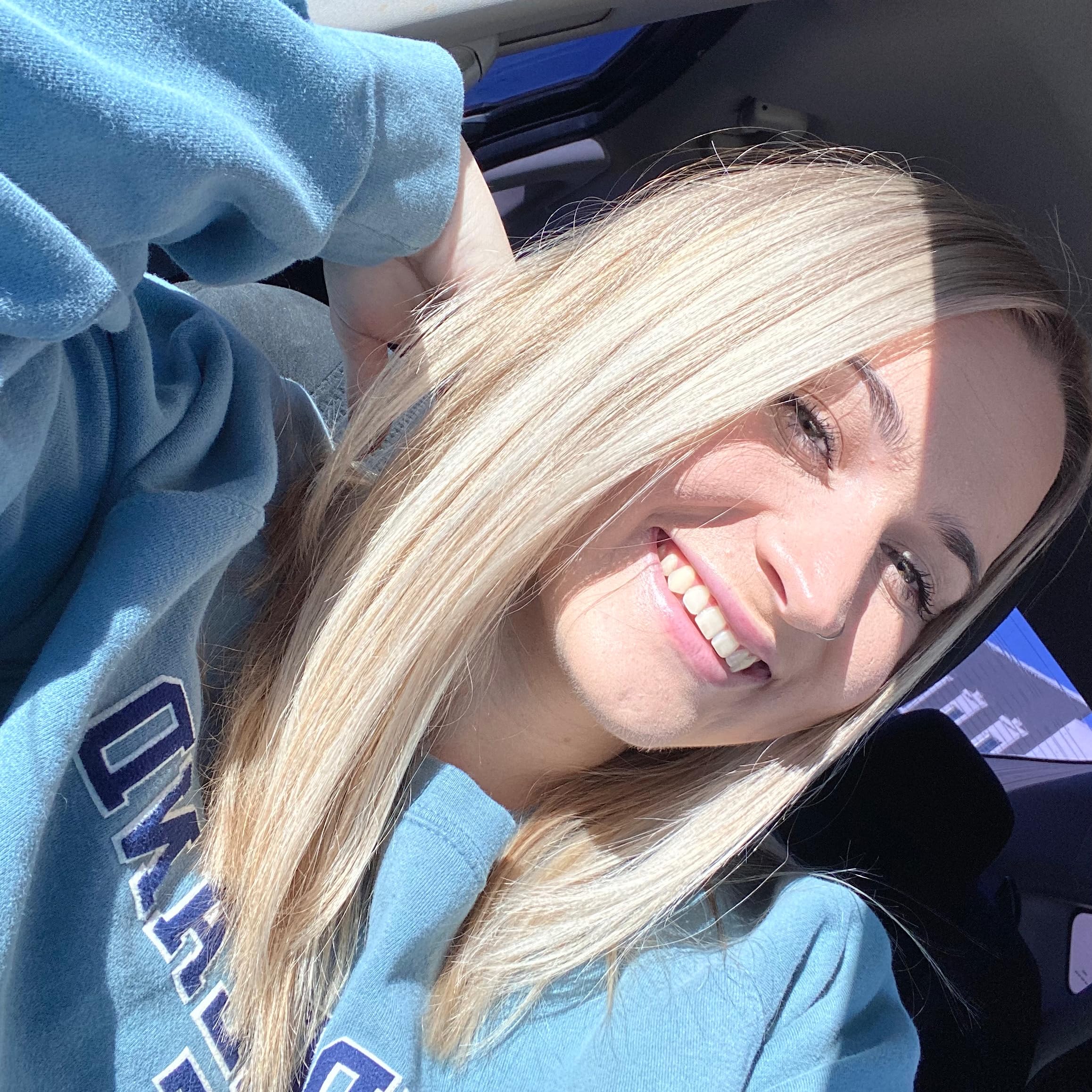 Samantha Clement's Amazon Page