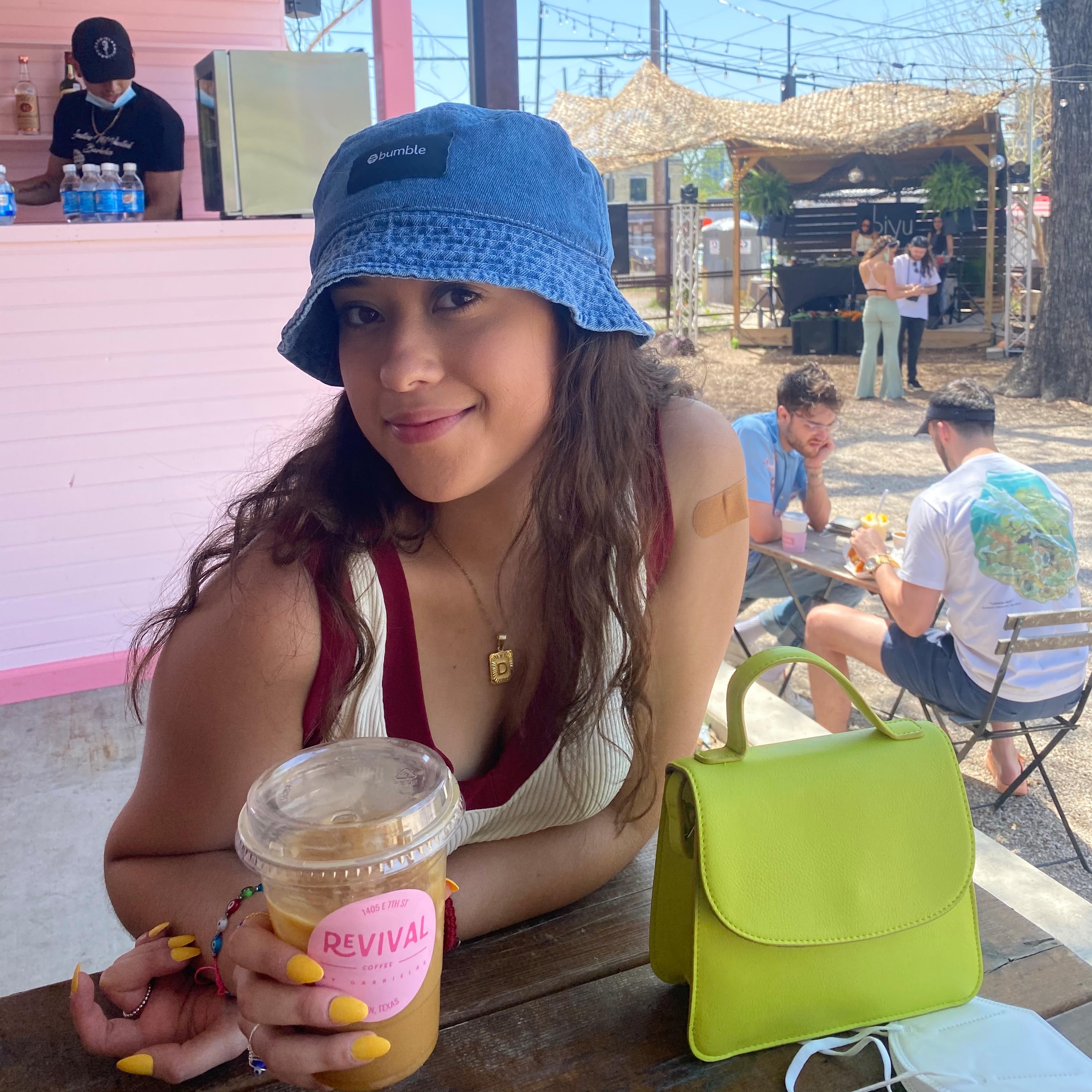 Daniella's Amazon Page