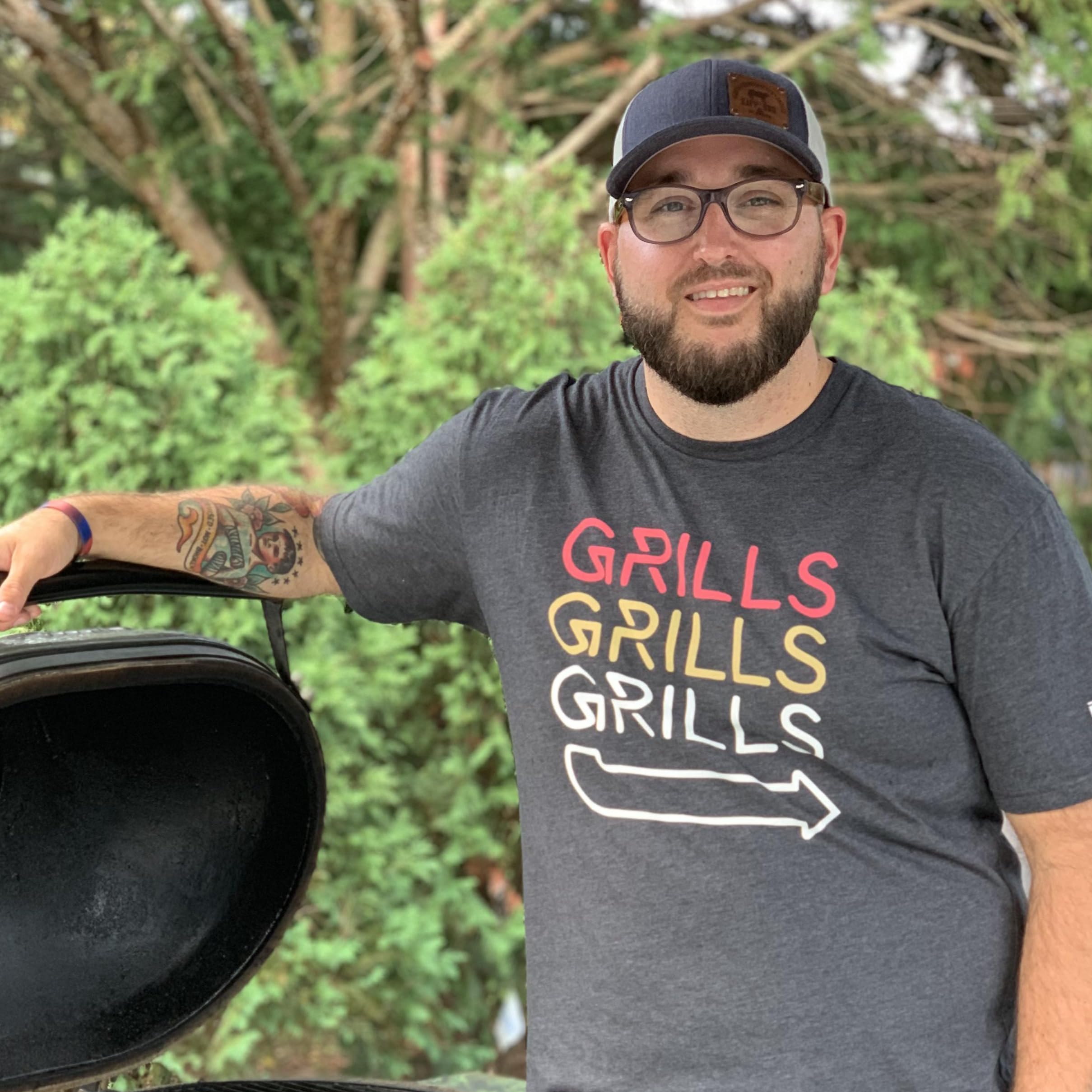 Sapp BBQ Essentials's Amazon Page