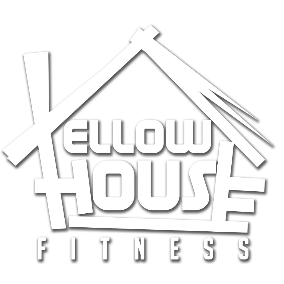 Yellow House Fitness's Amazon Page
