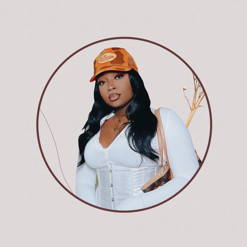 Meleah Moon's Amazon Page