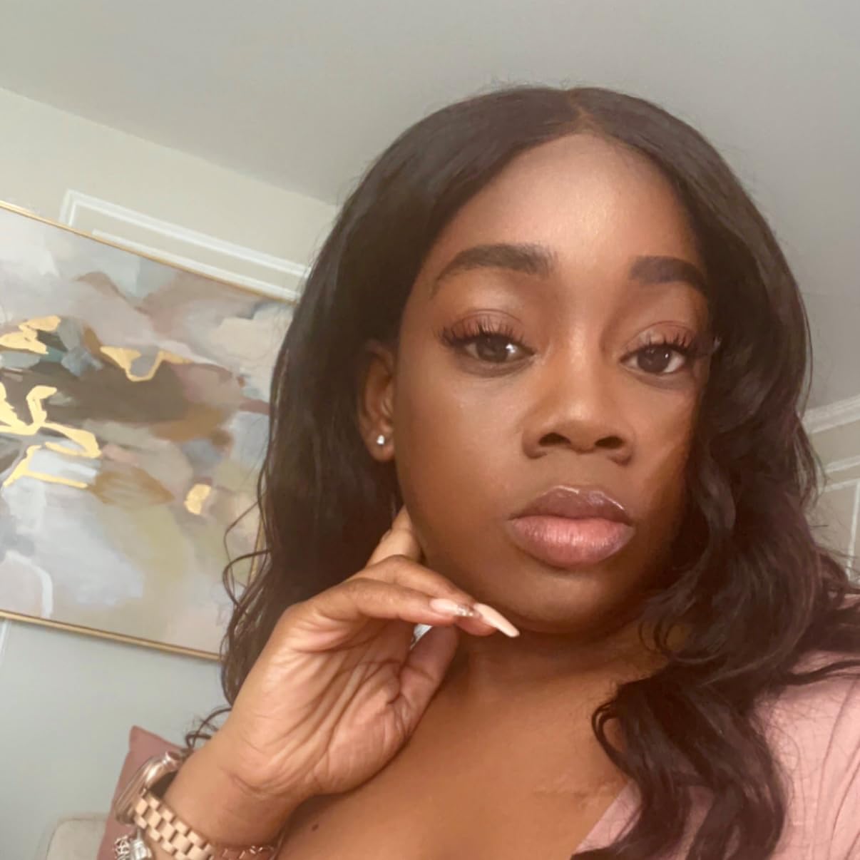 A dose of Ms. Walker's Amazon Page