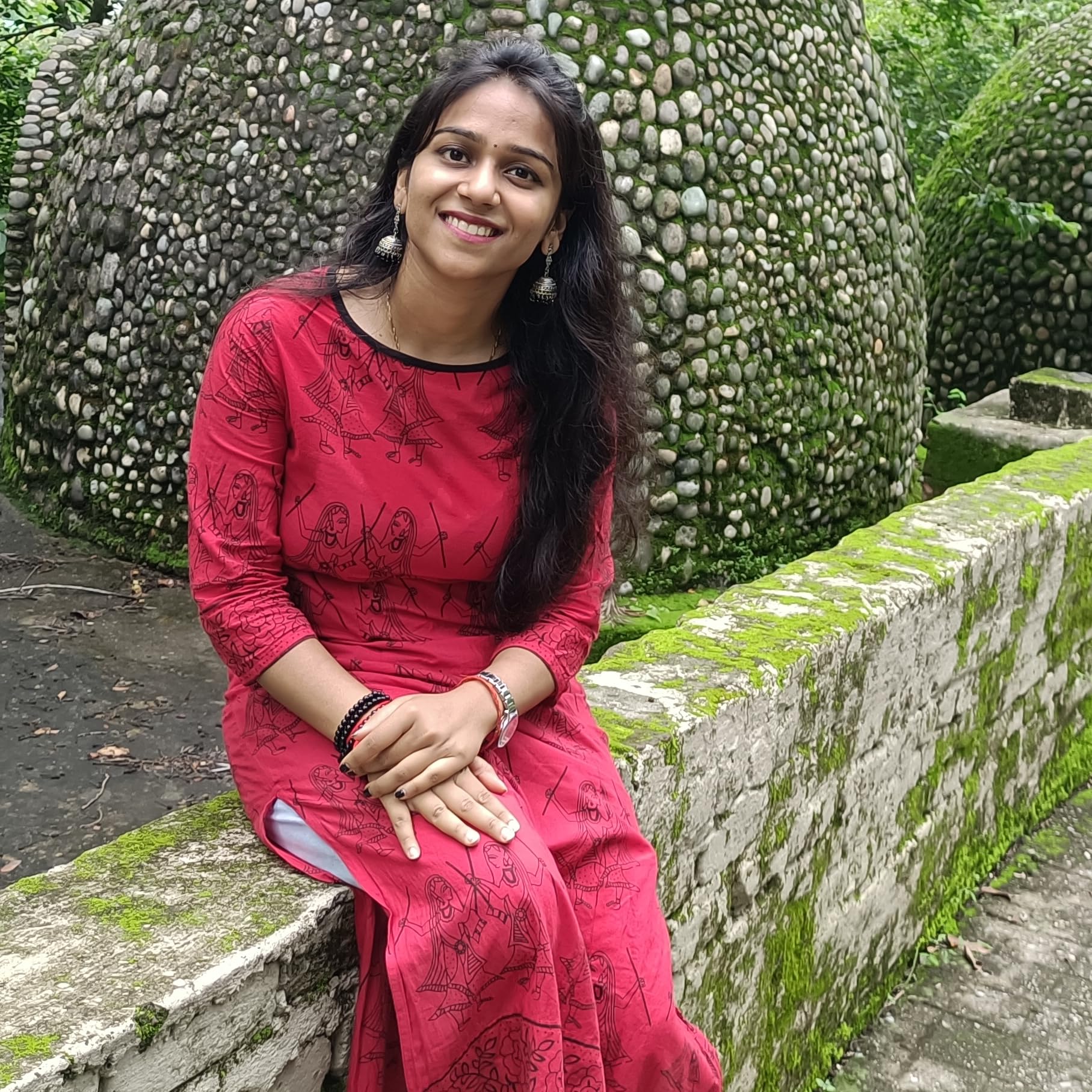 Rushali Chaurasiya's Amazon Page