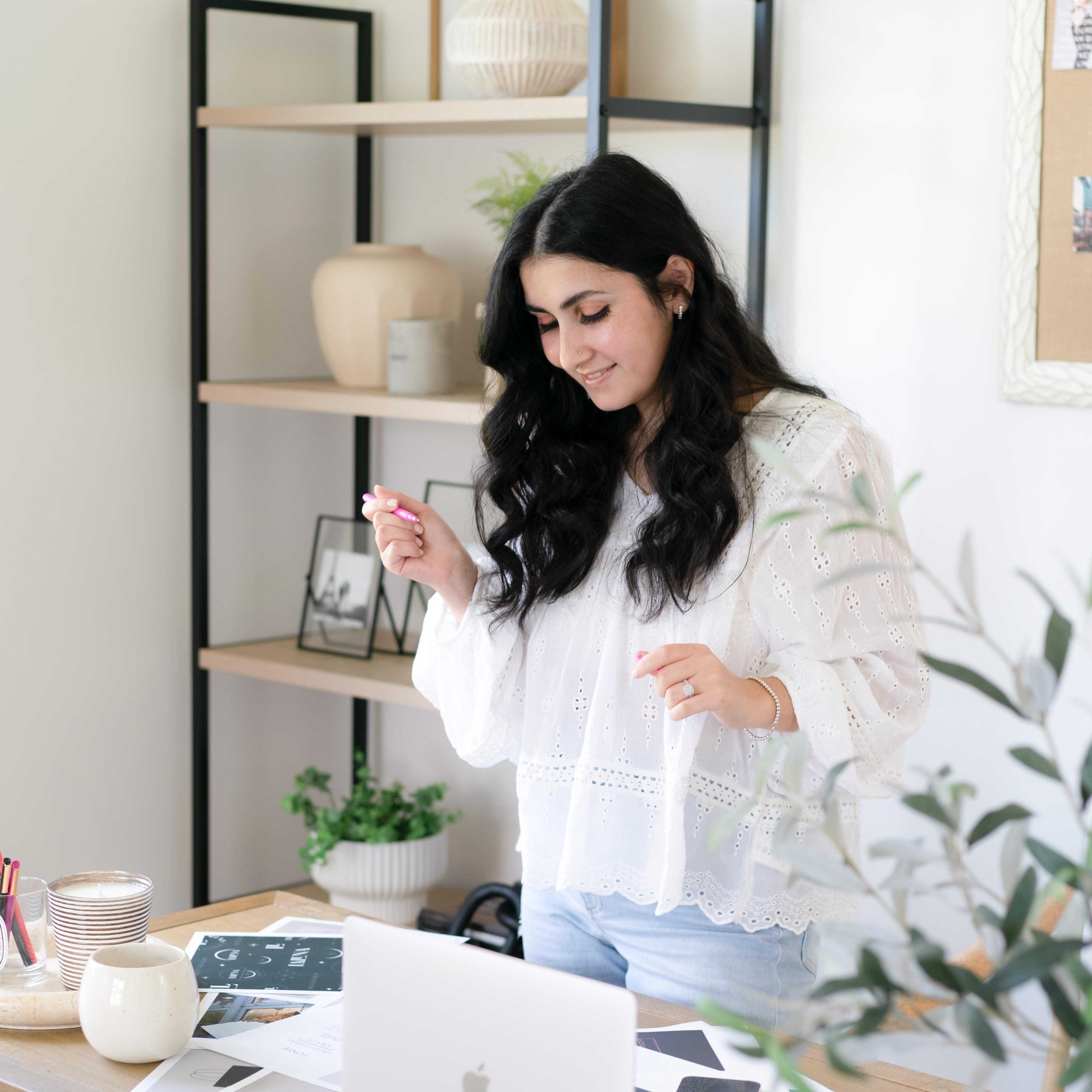 Zara Armstrong's Amazon Page