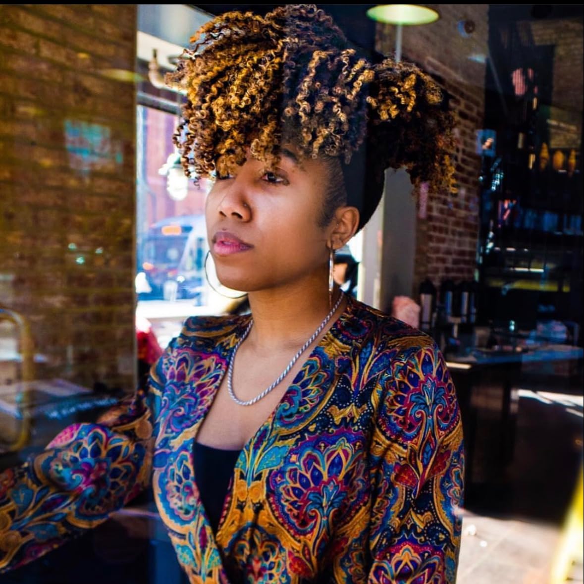 Charnelle King's Amazon Page