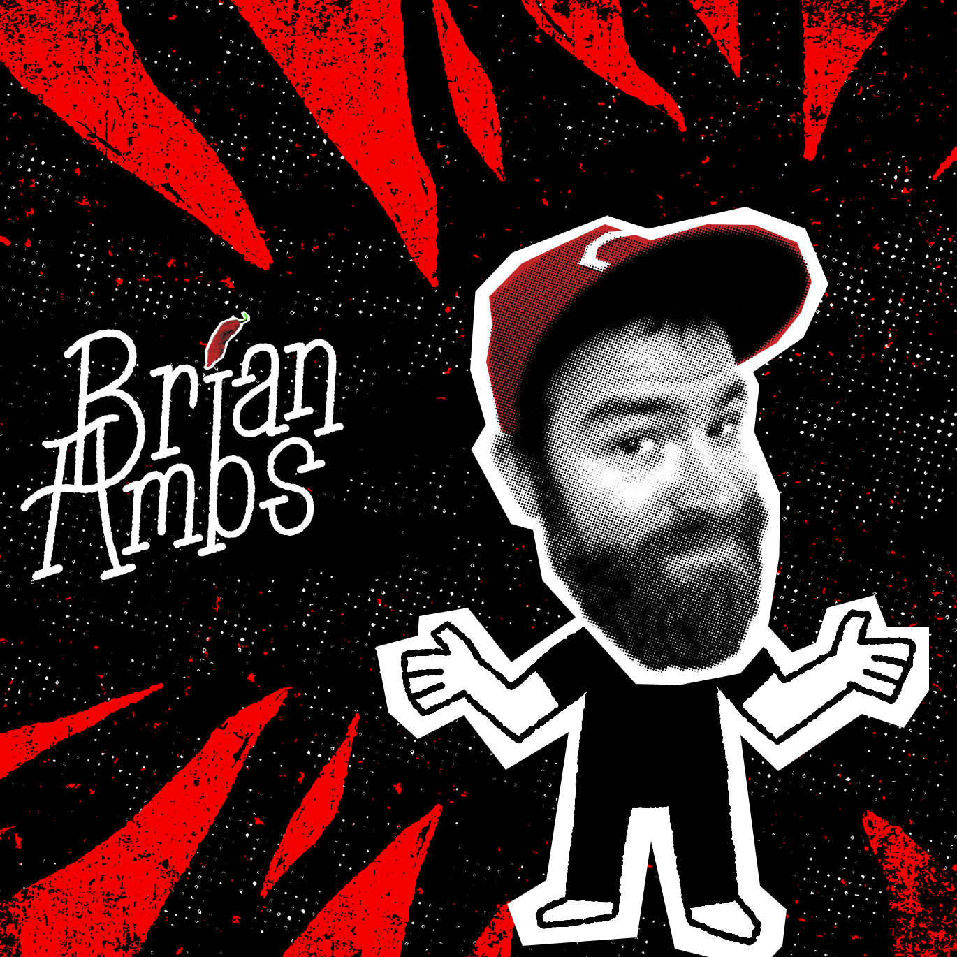 Brian Ambs's Amazon Page