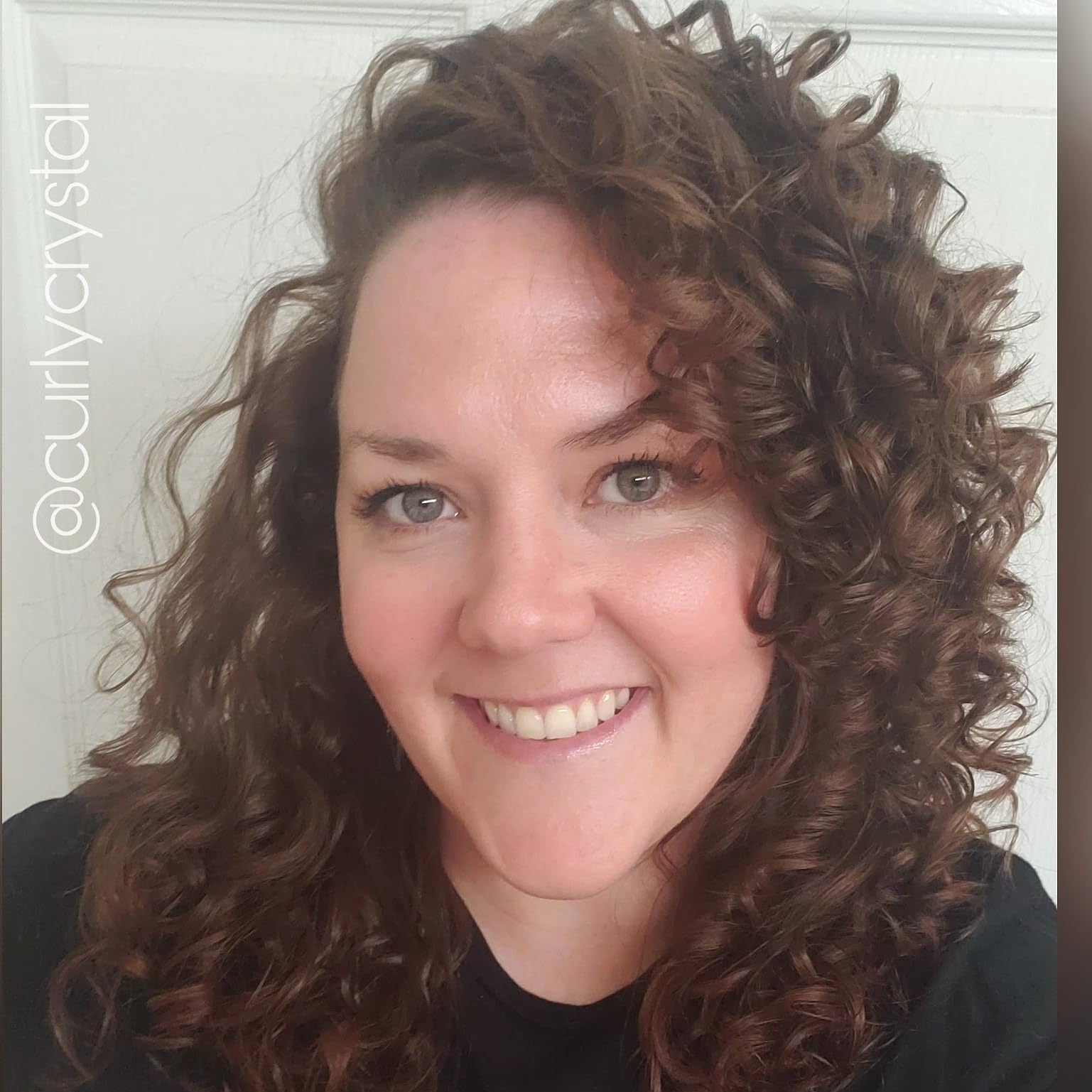 Curly Crystal's Amazon Page