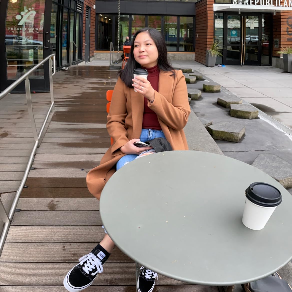 Anne Nguyen's Amazon Page