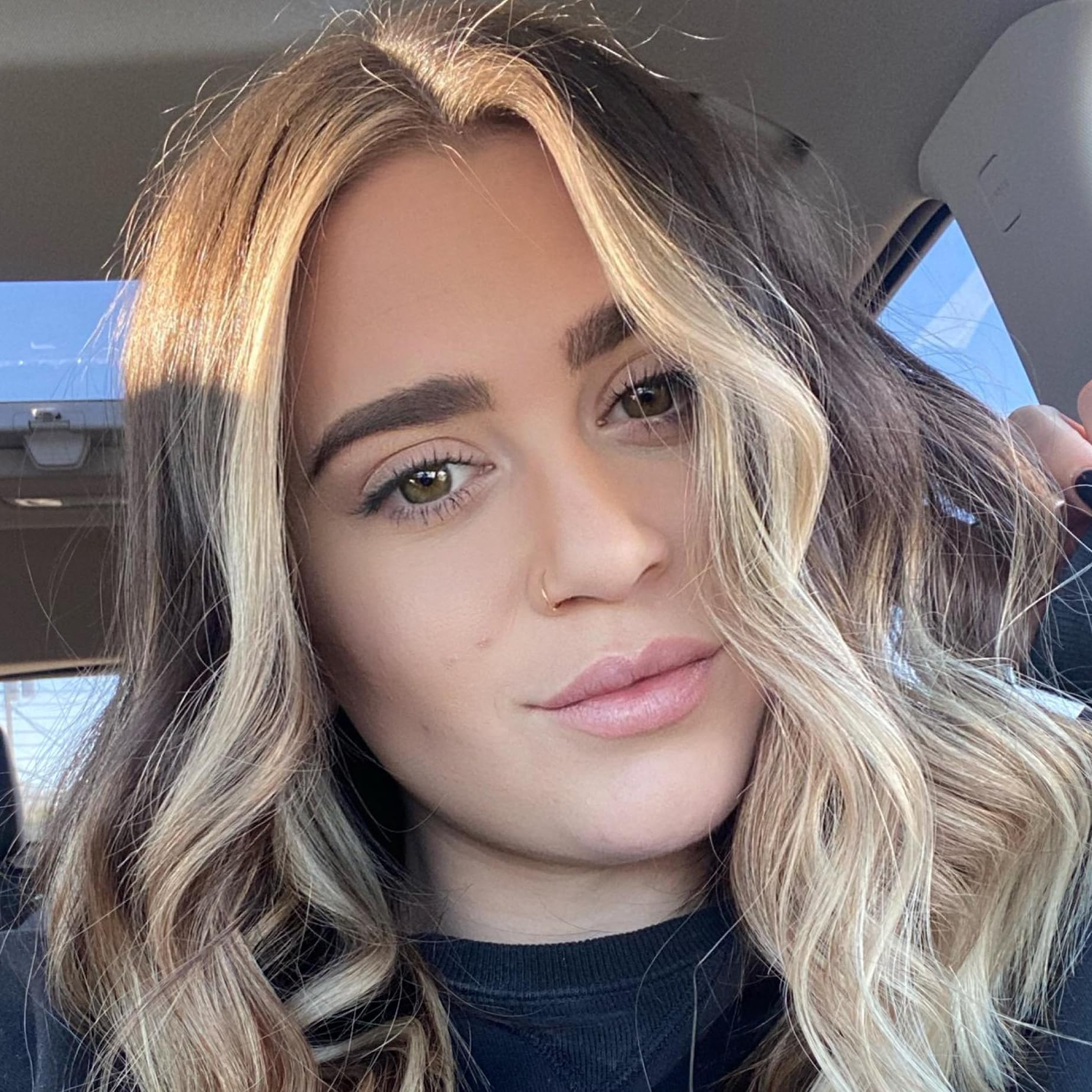 Kaley Burkholder's Amazon Page