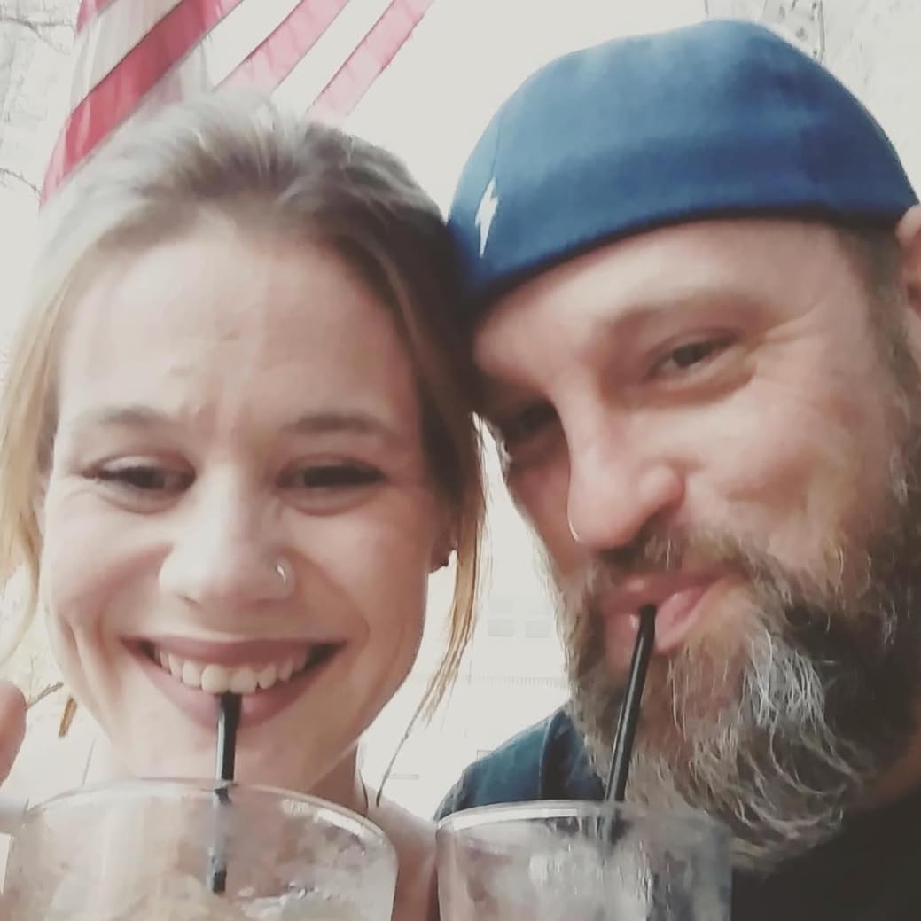 Mrs Salt and Mr Pepper's Amazon Page