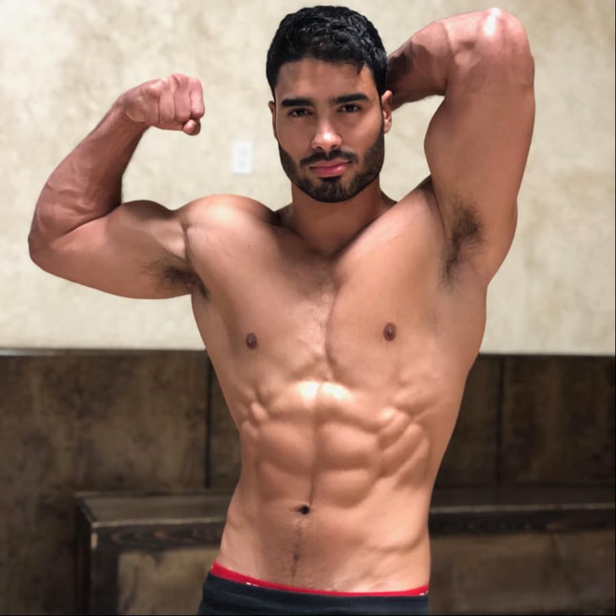 Andro Diaz's Amazon Page