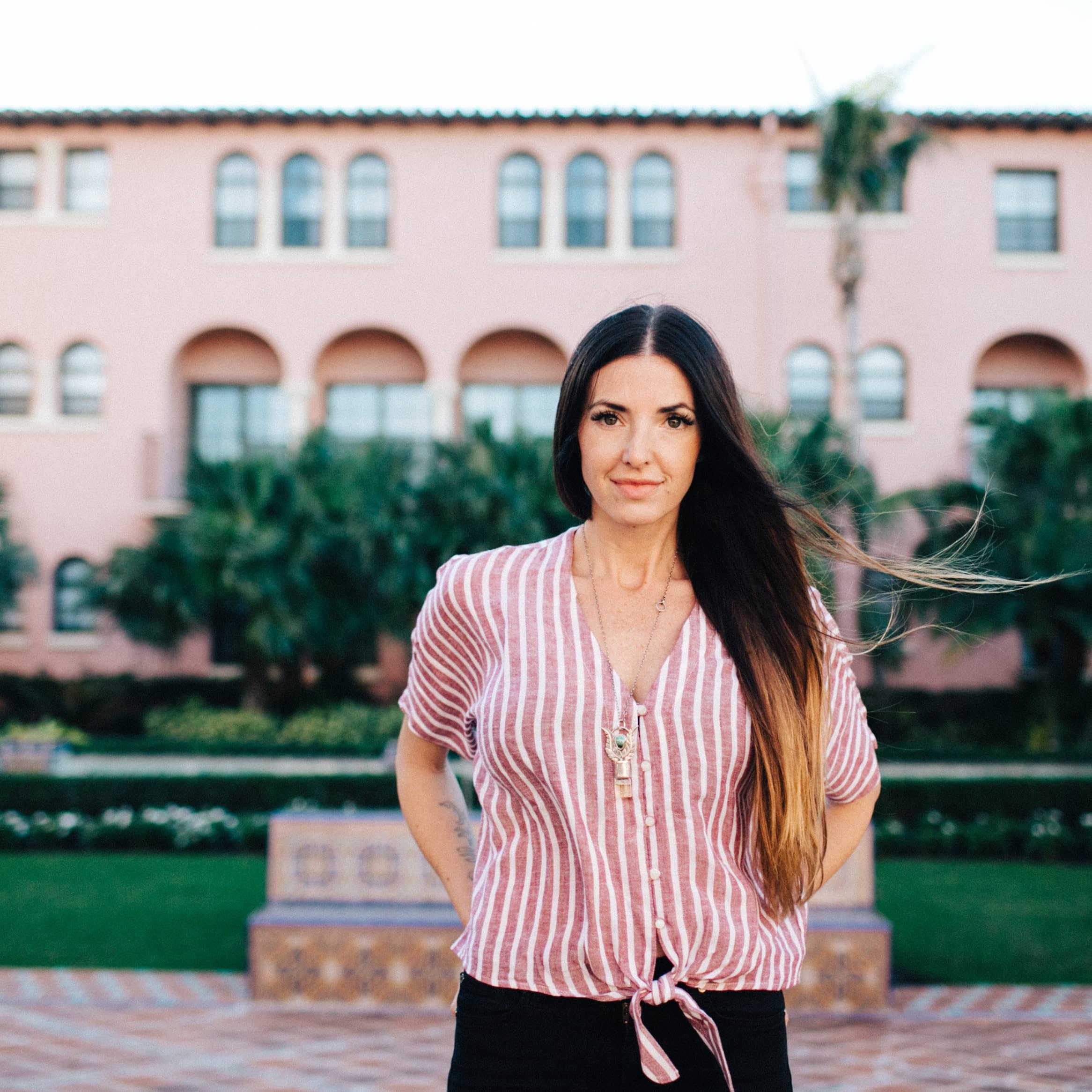 Rachel Eade's Amazon Page