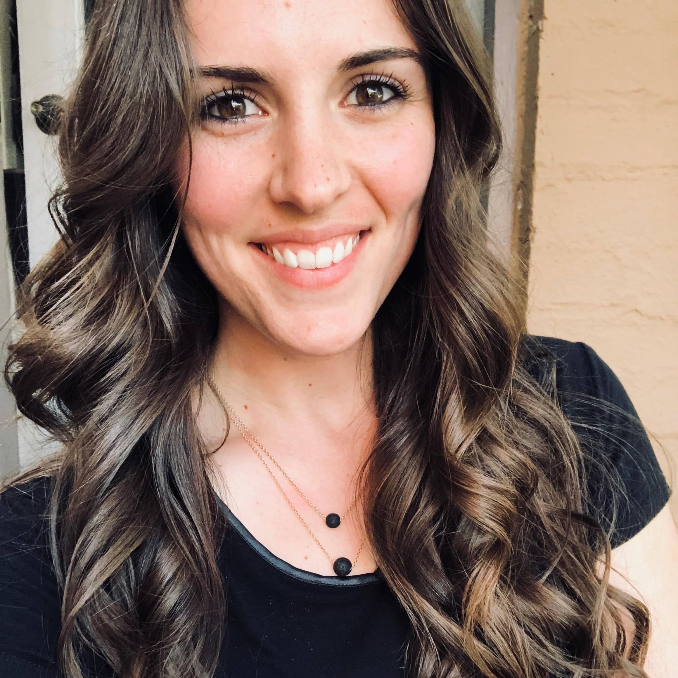 Christina Valentine's Amazon Page