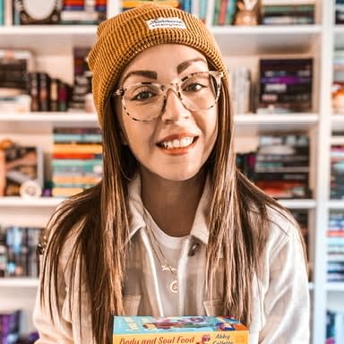 Christina’s Reading's Amazon Page