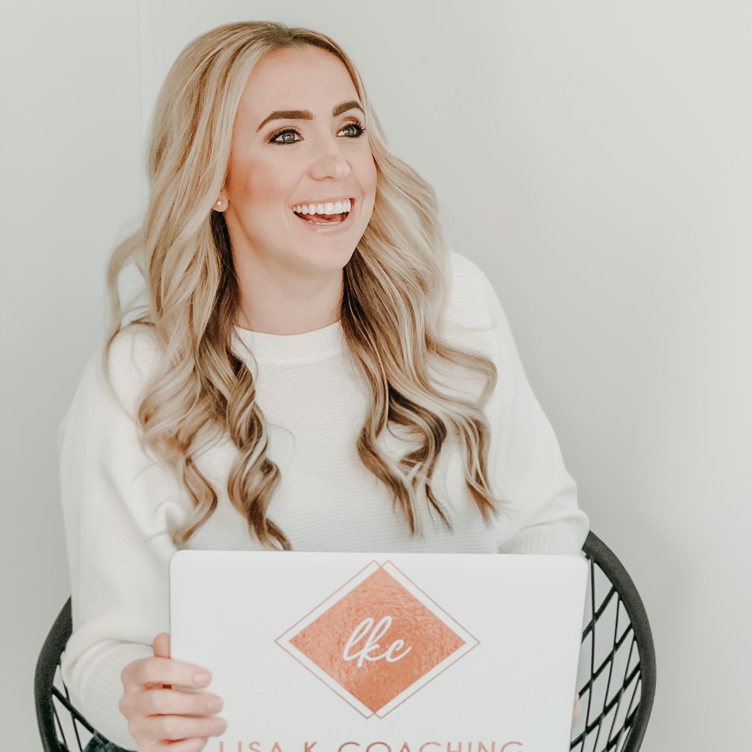 Lisa K Coaching's Amazon Page