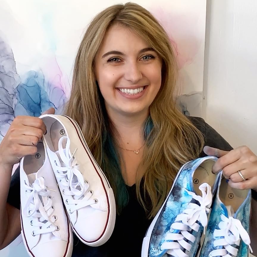 Elizabeth Karlson Art's Amazon Page