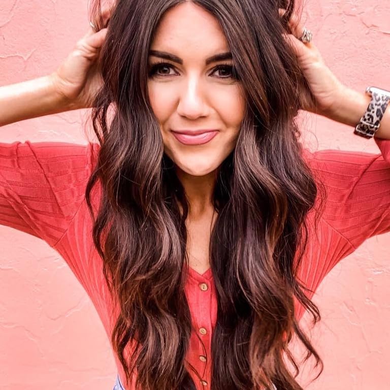 Rachel Sisneros's Amazon Page