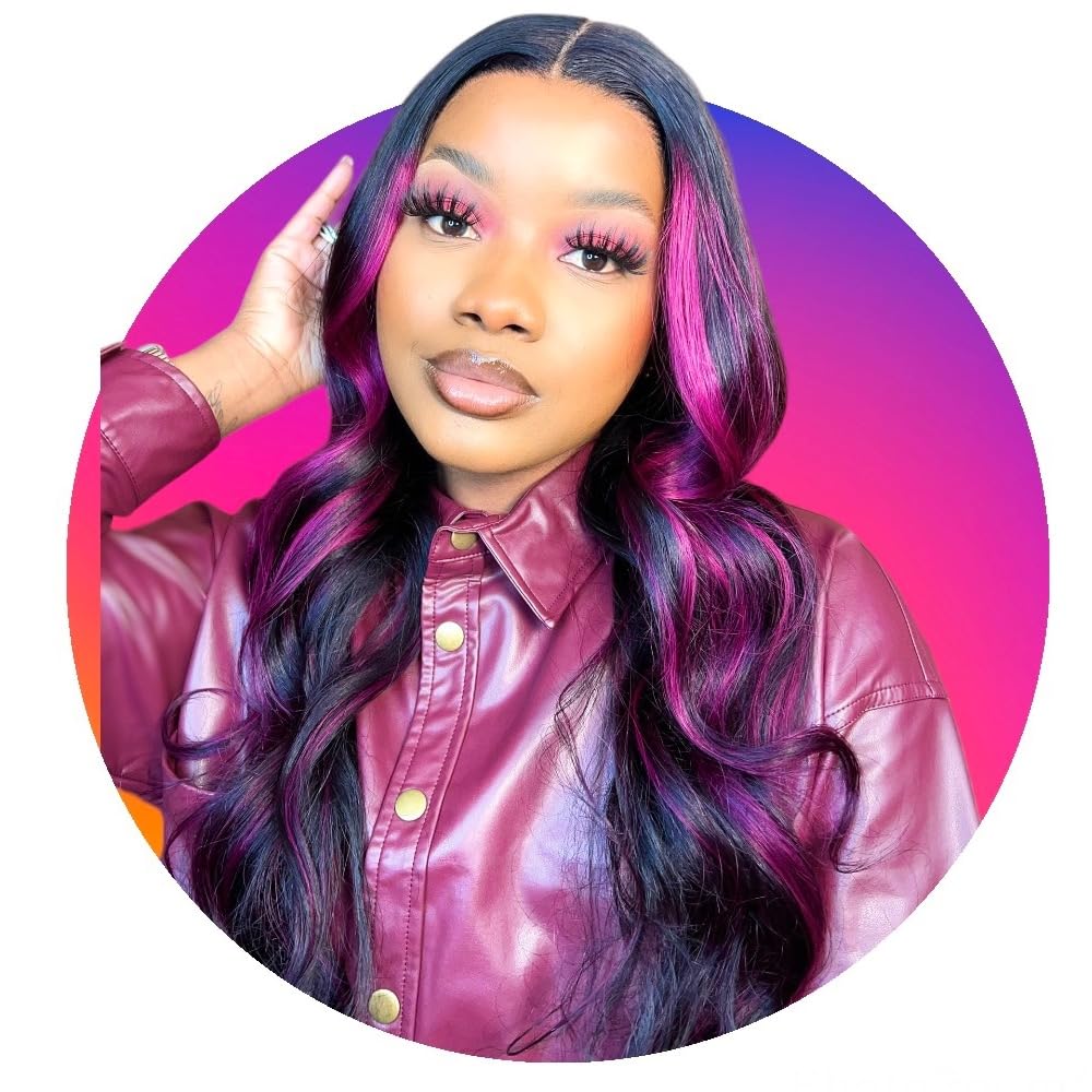 Kedaeja Myrie's Amazon Page