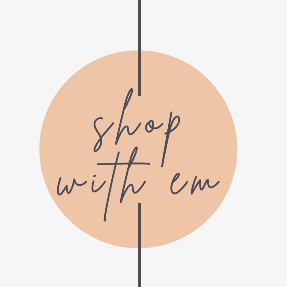 shop with em's Amazon Page