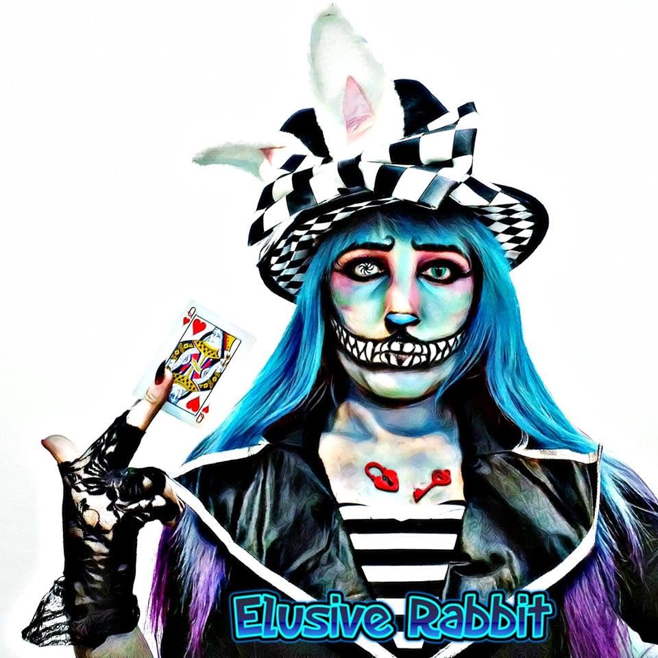 Elusive Rabbit's Amazon page